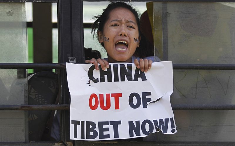 Tibet Rights Collective - Tibet's ongoing cultural genocide by China Tibet Rights Collective - Tibet's ongoing cultural genocide by China