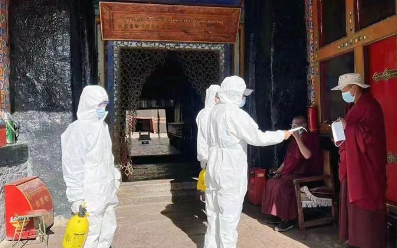 Tibet Rights Collective - China says trains from Tibet bringing COVID19 ... Tibet Rights Collective - China says trains from Tibet bringing COVID19 ...