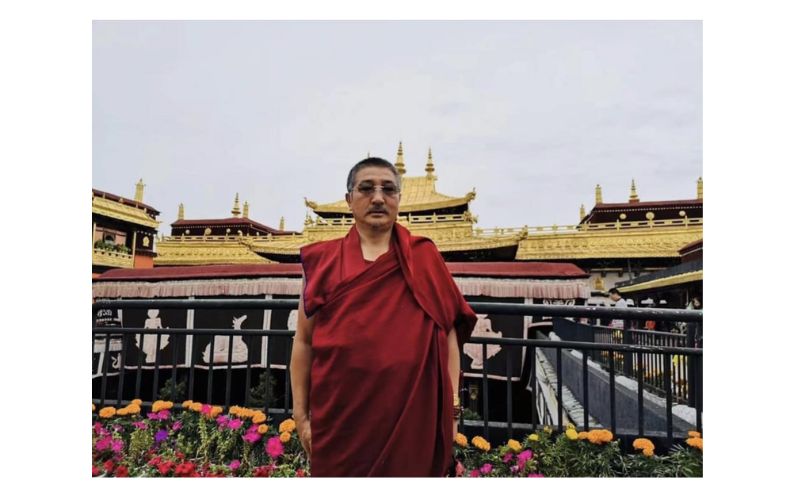 Tibet Rights Collective - Former political prisoner Jigme Gyatso passes ... Tibet Rights Collective - Former political prisoner Jigme Gyatso passes ...
