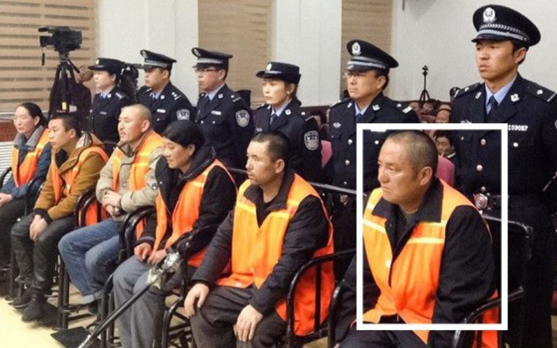 Tibet Rights Collective - Chinese authorities false accused Tibetan ... Tibet Rights Collective - Chinese authorities false accused Tibetan ...